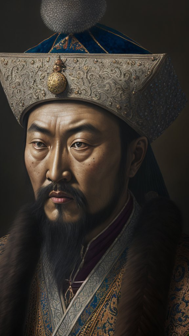 Humayun The Mughal Emperor