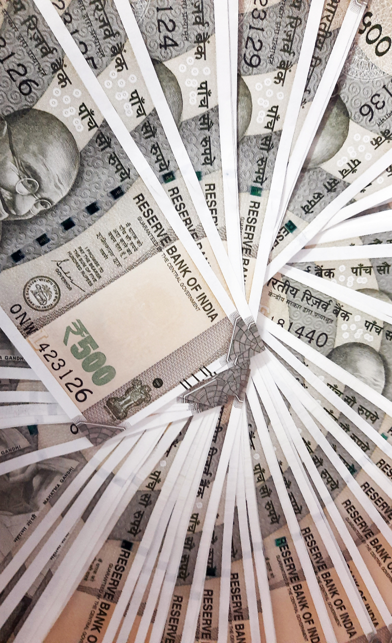 Indian Money Wallpaper High Resolution
