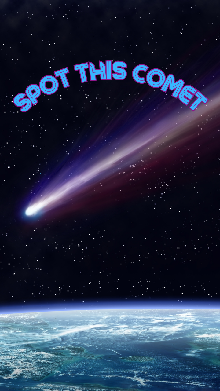 Real Comets Hd