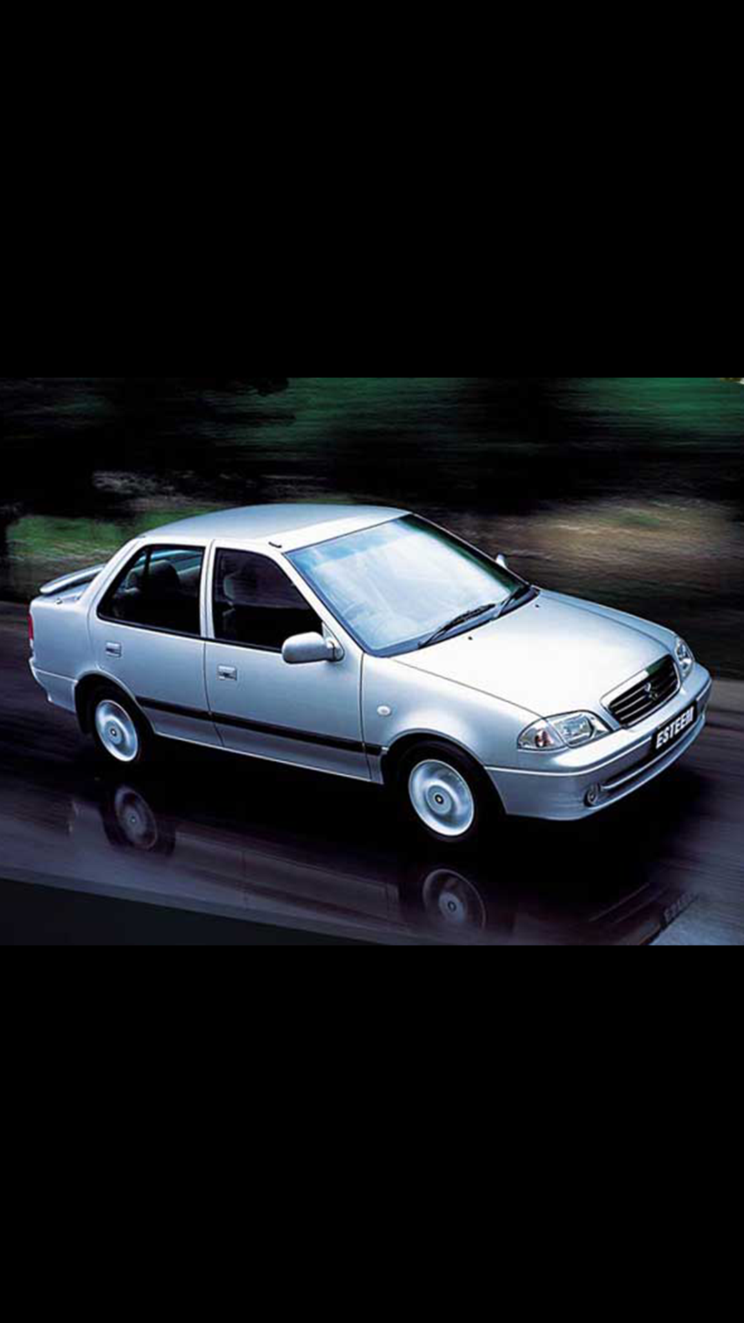 White Esteem Modified