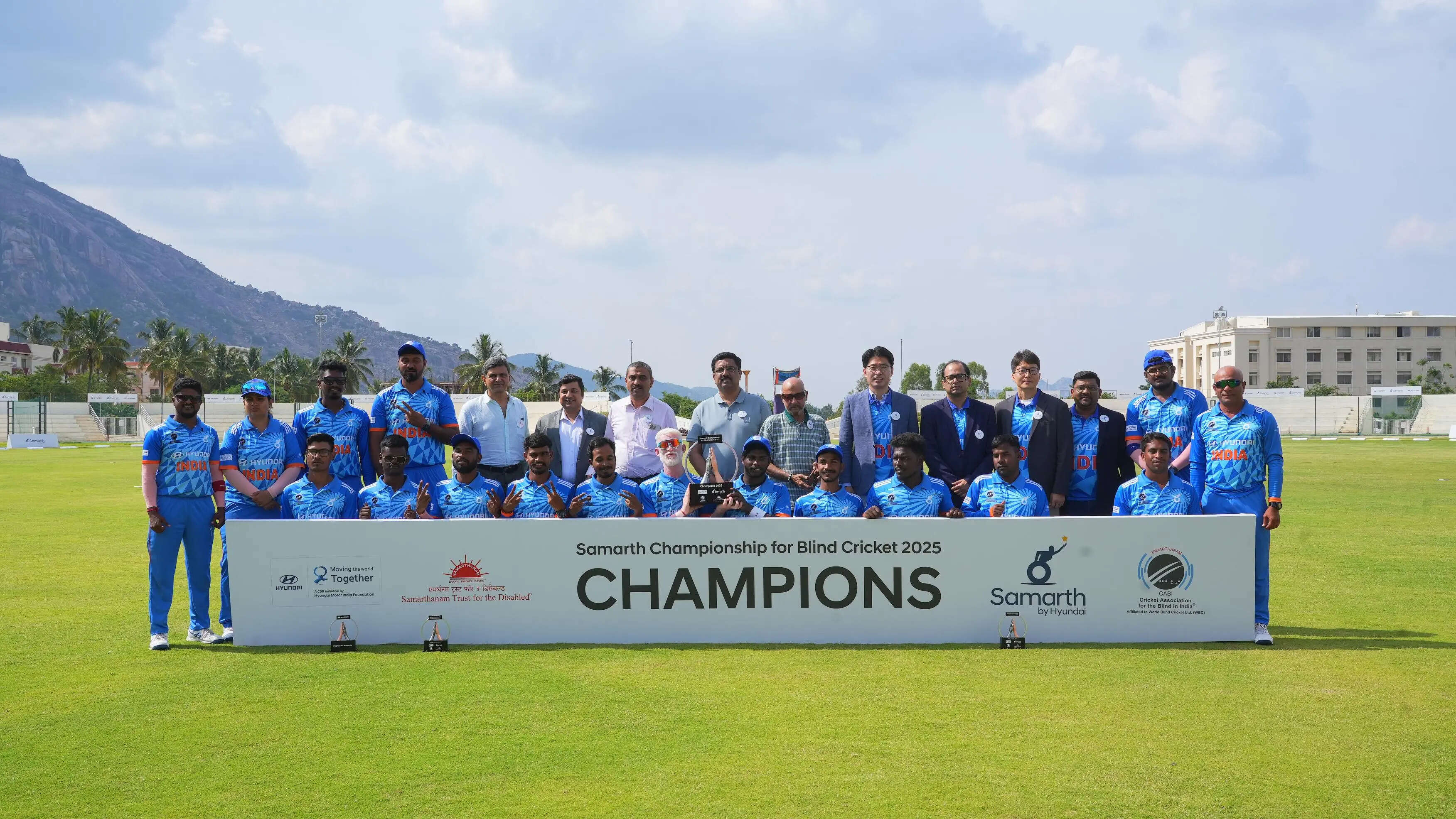 Samarth By Hyundai - Samarth By Hyundai an Initiative for ...