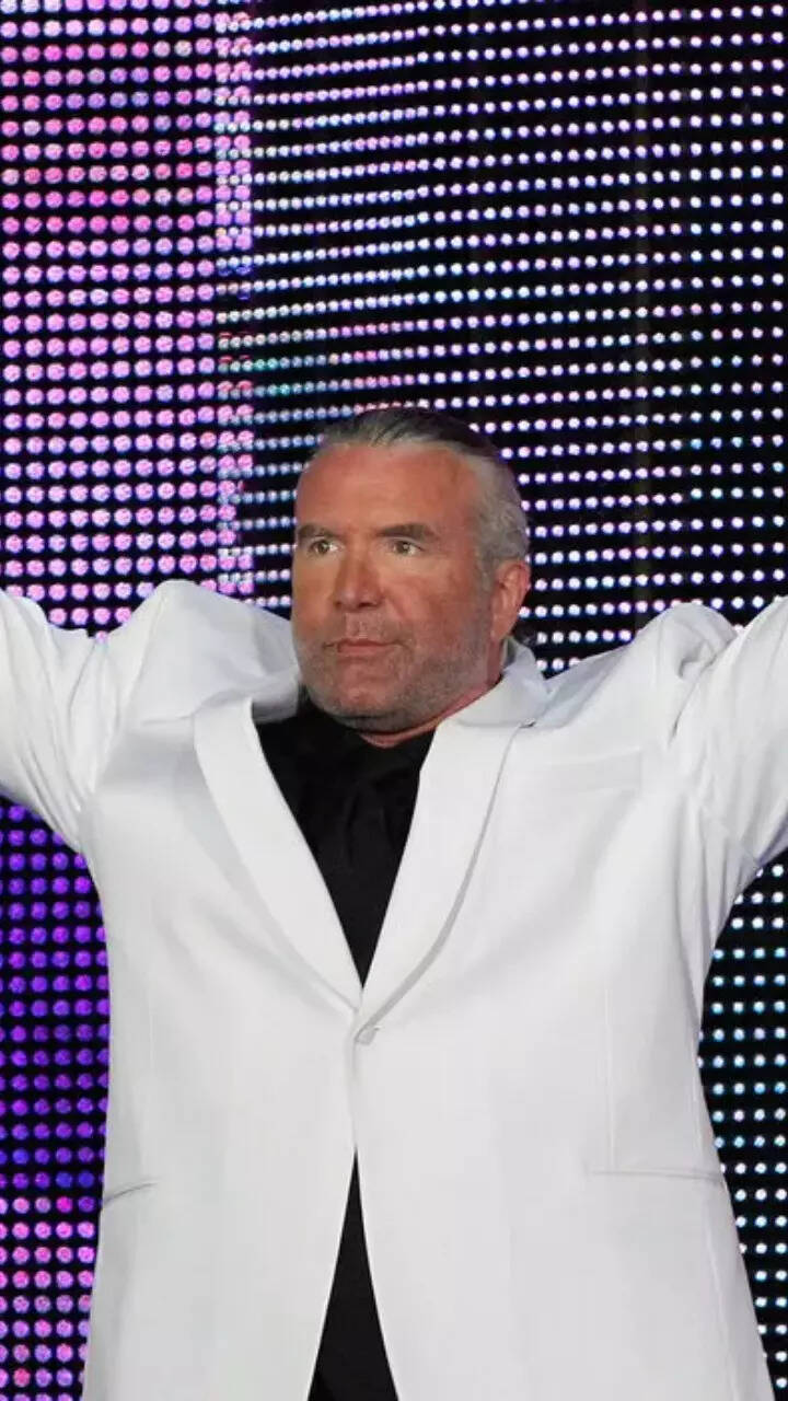 Scott Hall Now