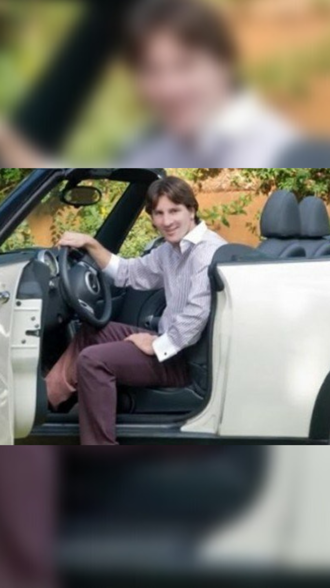 Lionel Messi Lamborghini