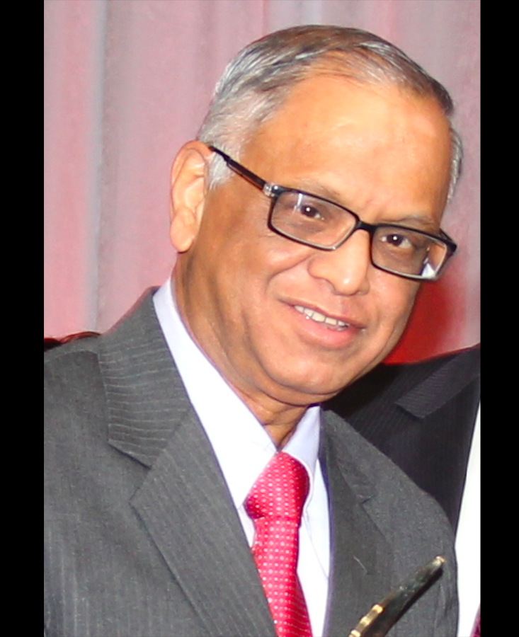 Narayan Murthy Quotes