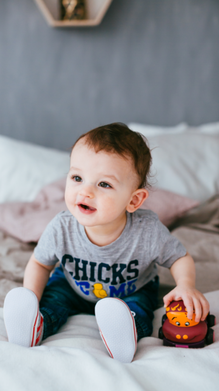Baby G For Boys