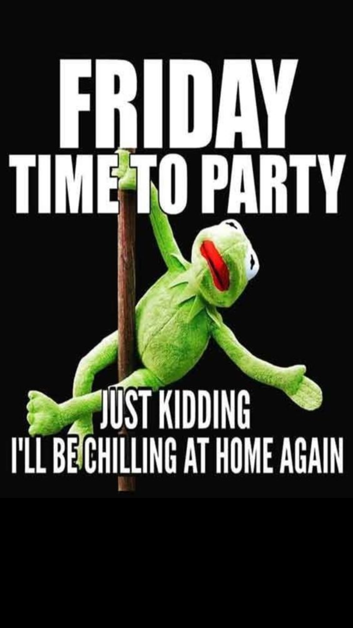 Funny Friday Morning Quotes