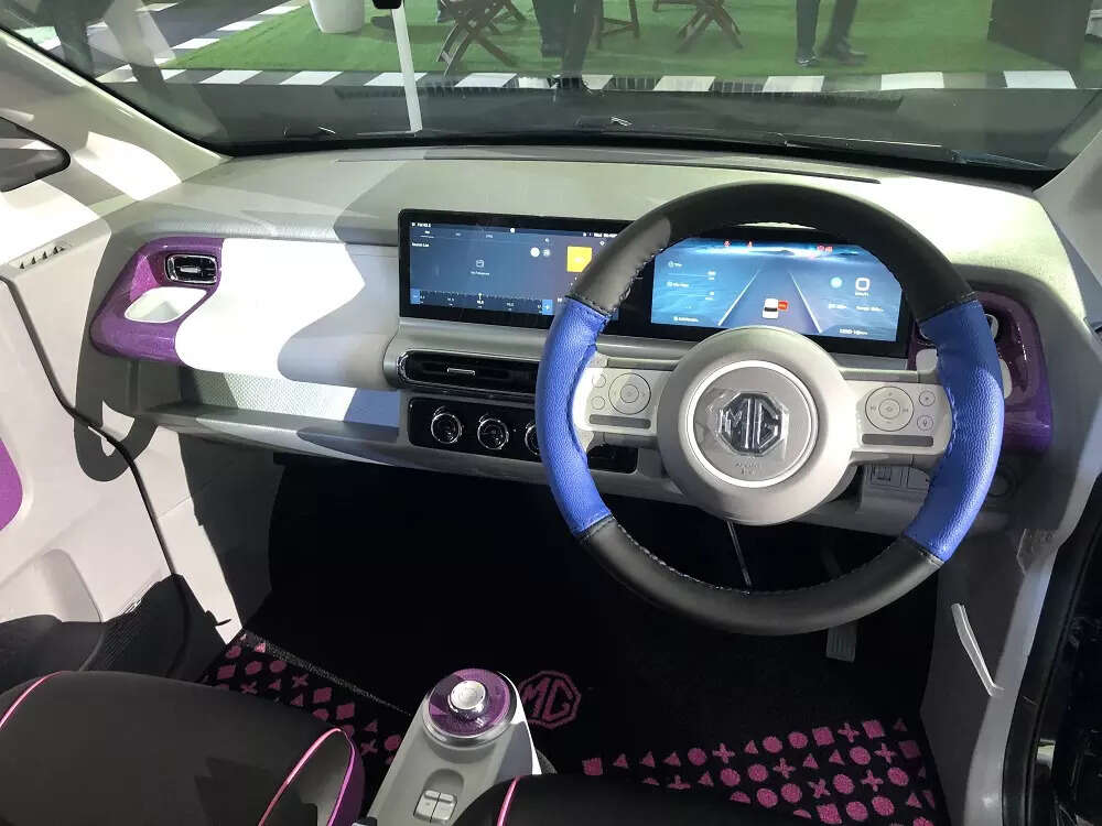 MG Comet EV Review: Should you buy this Rs 7.98 Lakh electric car ...