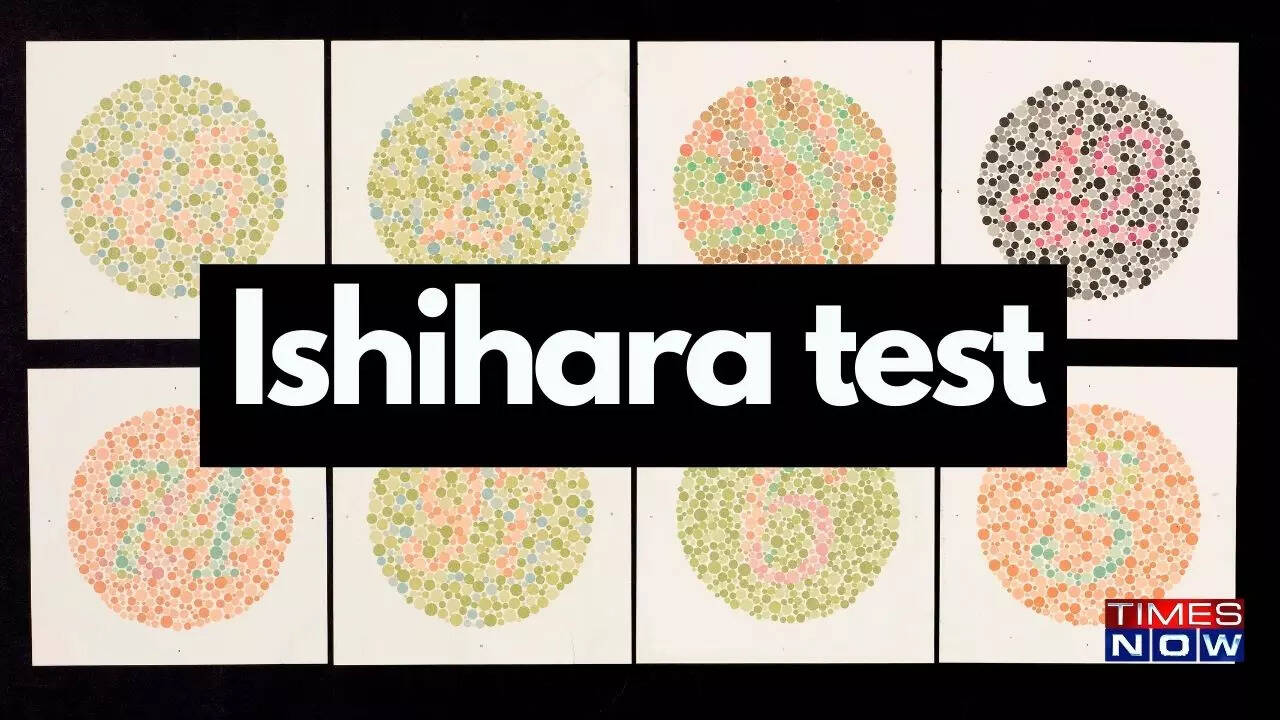 Magic Mushrooms Cure A Man's Color Blindness | Times Now