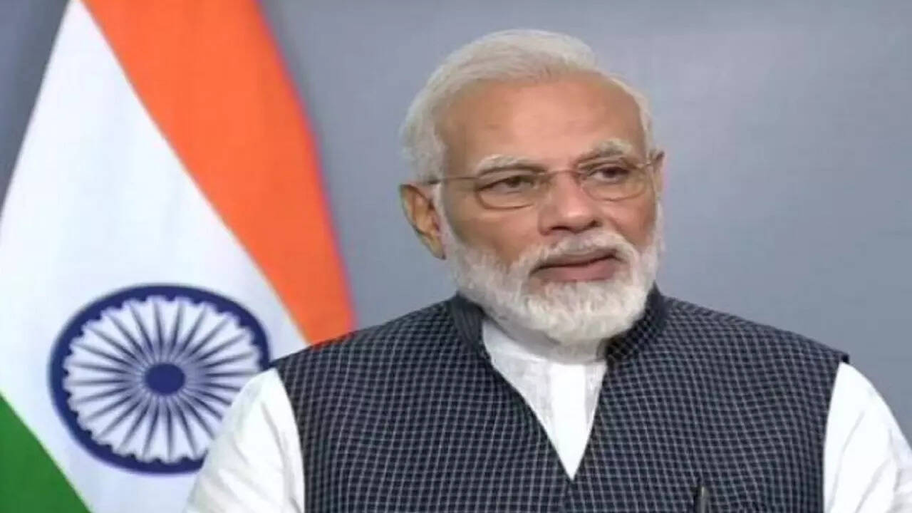 PM Modi Congratulates King Charles III And Queen Camilla On Their ...