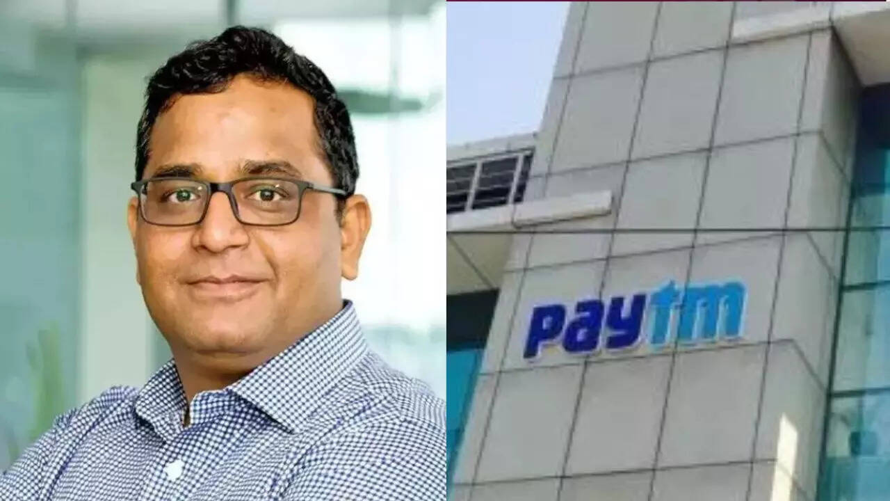 Next goal is to make company free cash flow positive: Paytm CEO writes ...