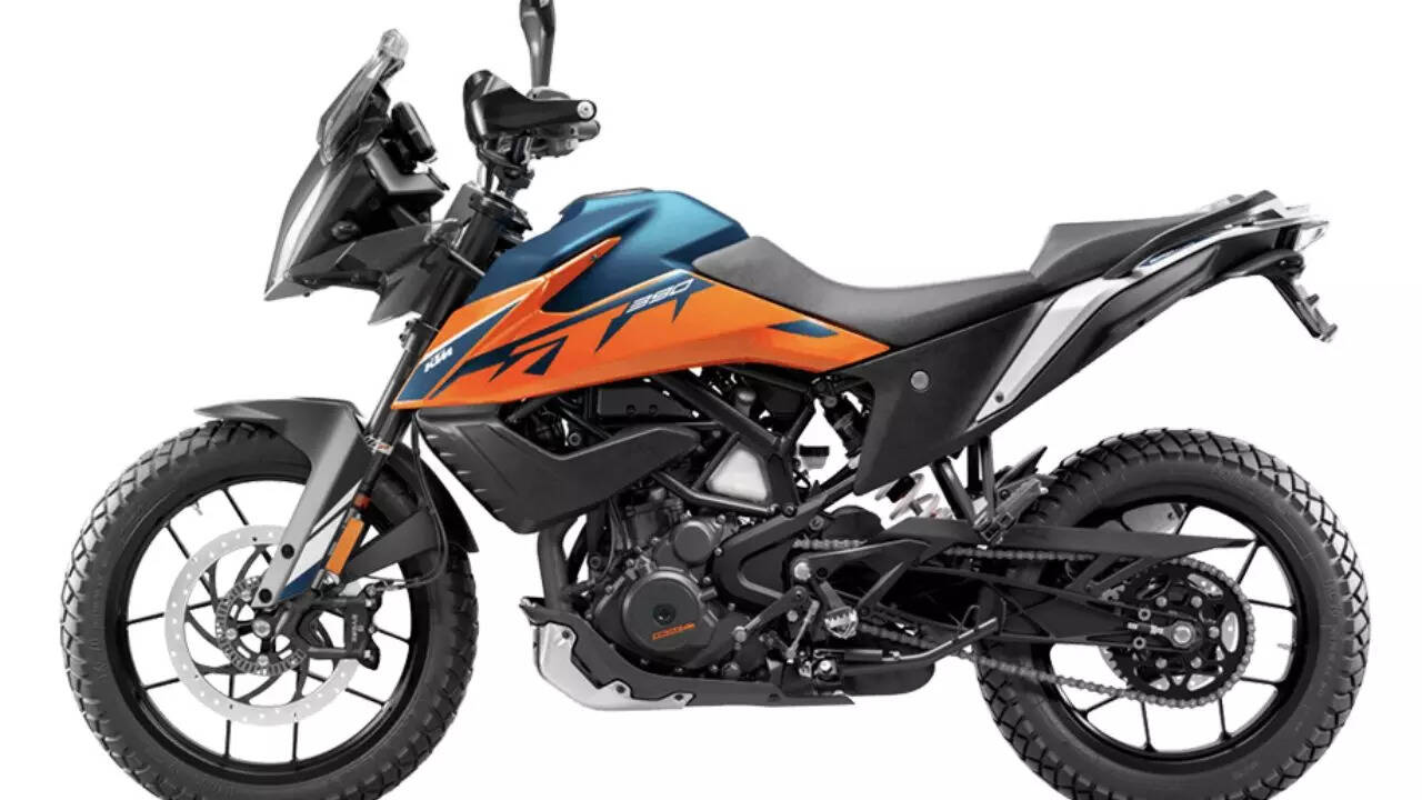 5 Perfect Modifications for The KTM ADV 390 | Features News - Times Now