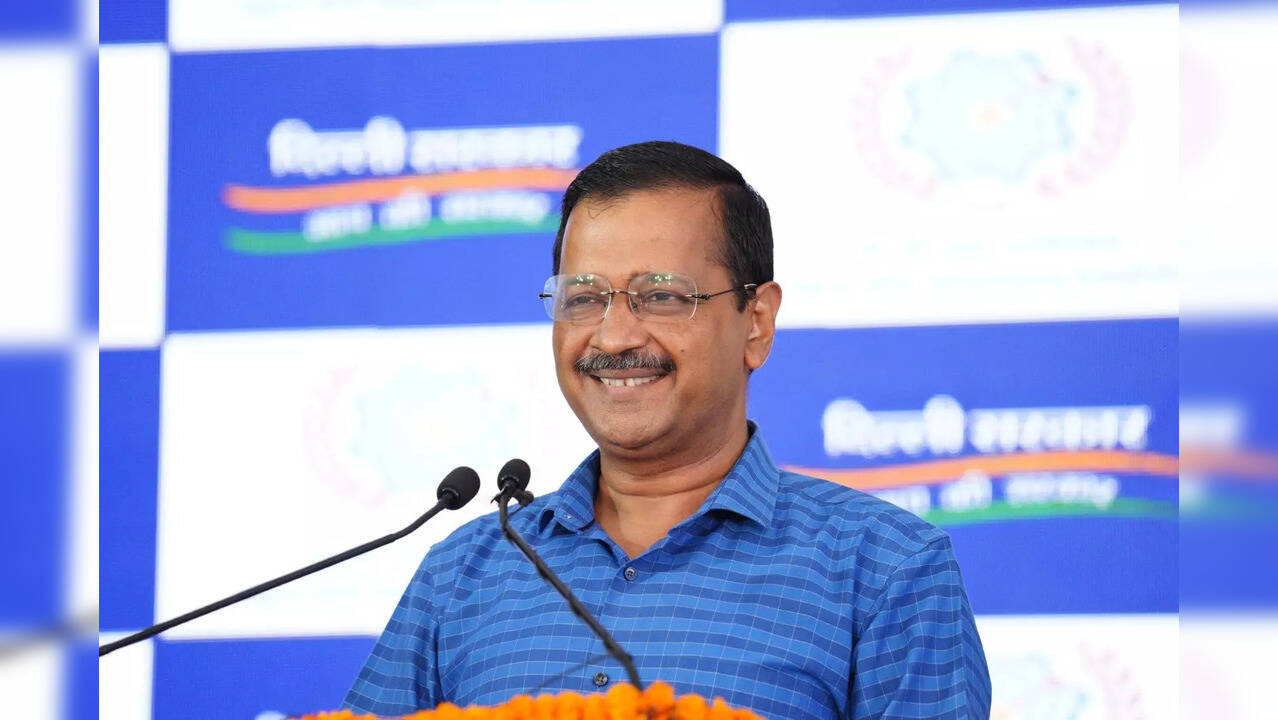 Kejriwal speaks to Manipur CM, says 4 Delhi students to be evacuated ...