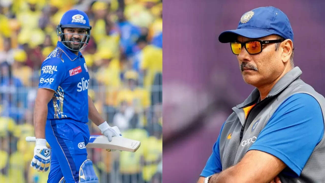 No Matter Who You Are : Ravi Shastri Has Golden Words Of Advice For ...