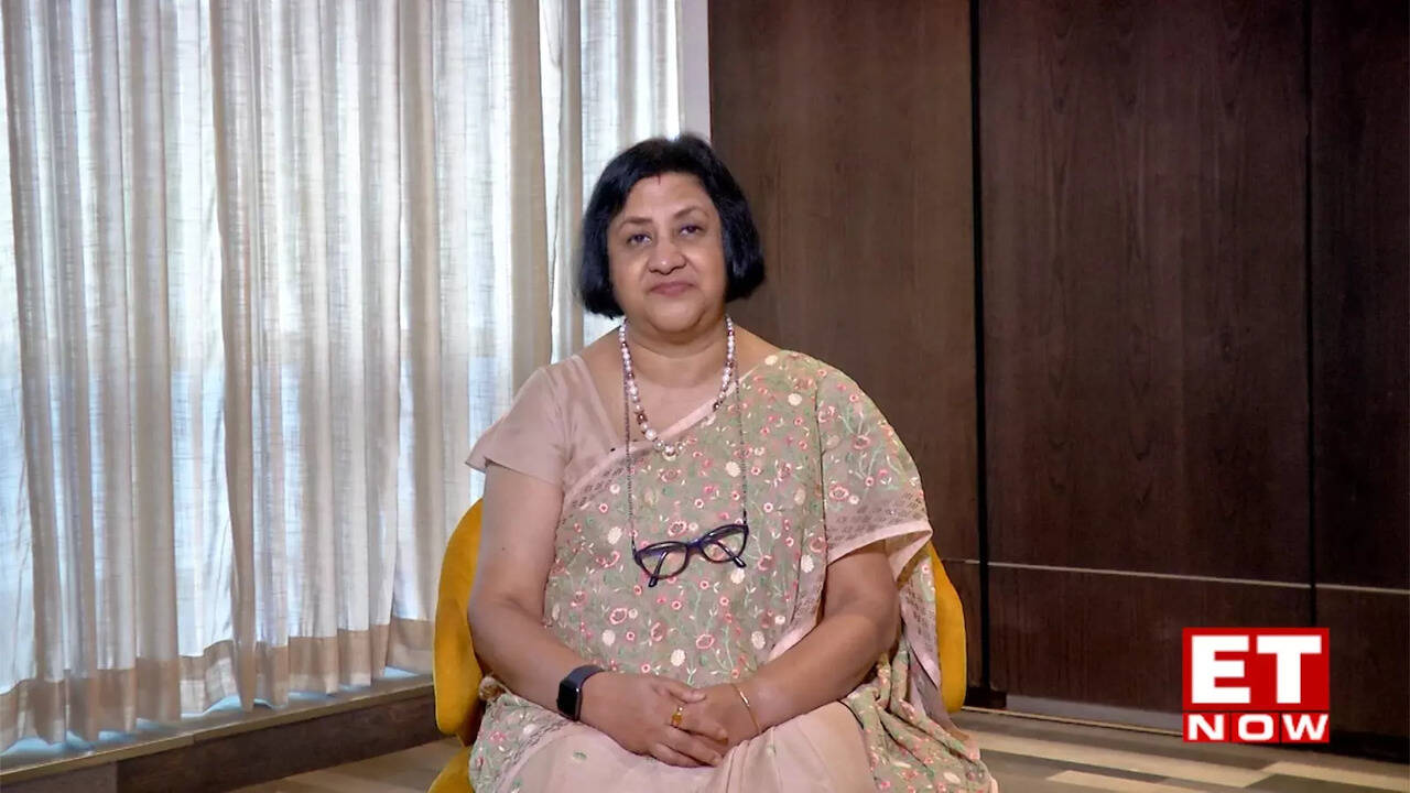 Leaders of Tomorrow: Arundhati Bhattacharya Calls for Education and ...