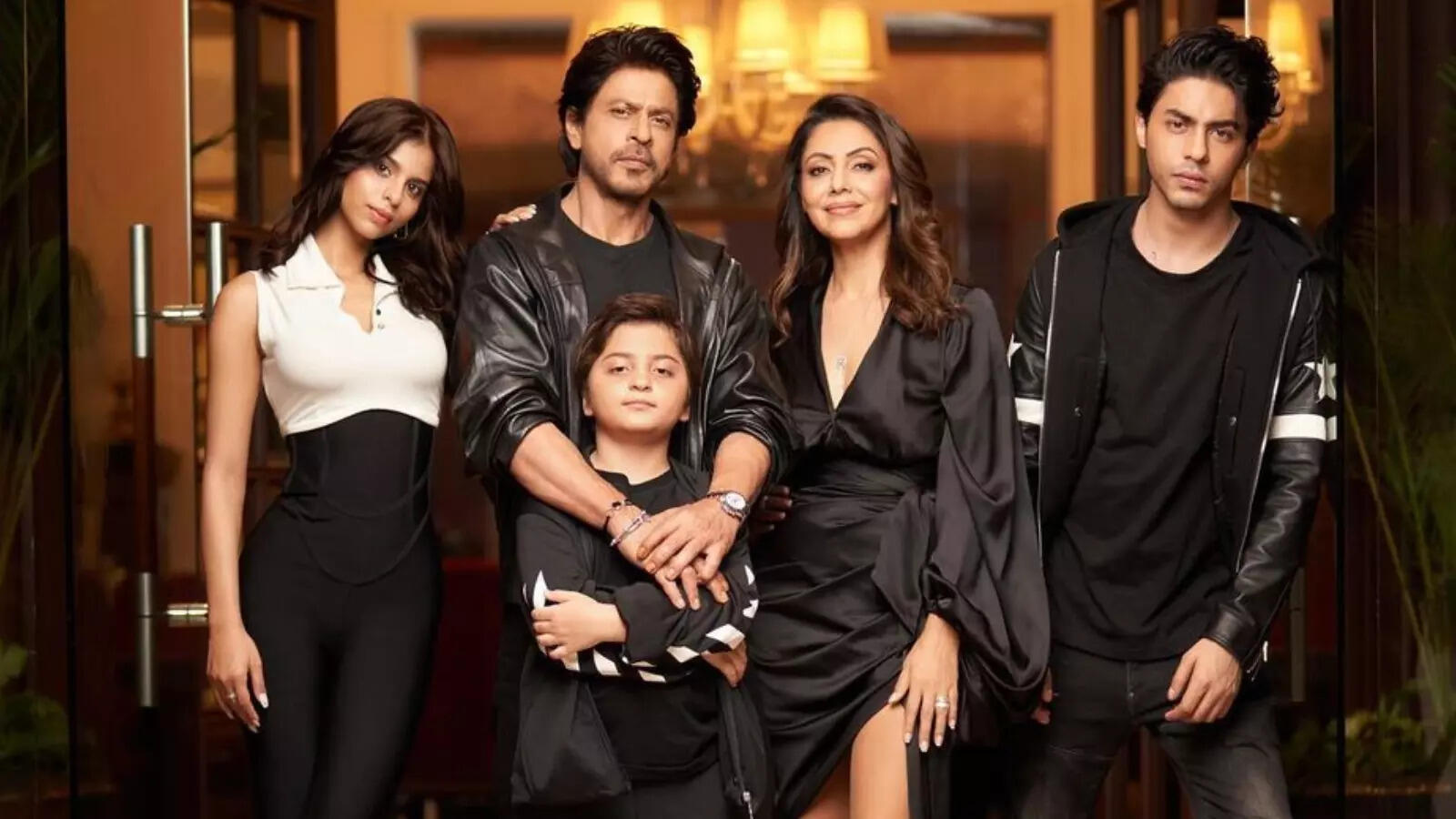 Sea-Facing To Vintage Vibes: Breathtaking Views From Shah Rukh Khan ...