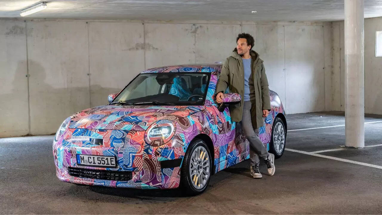 Future Mini Revealed: Design Of The Futuristic Mini Lineup Out ...