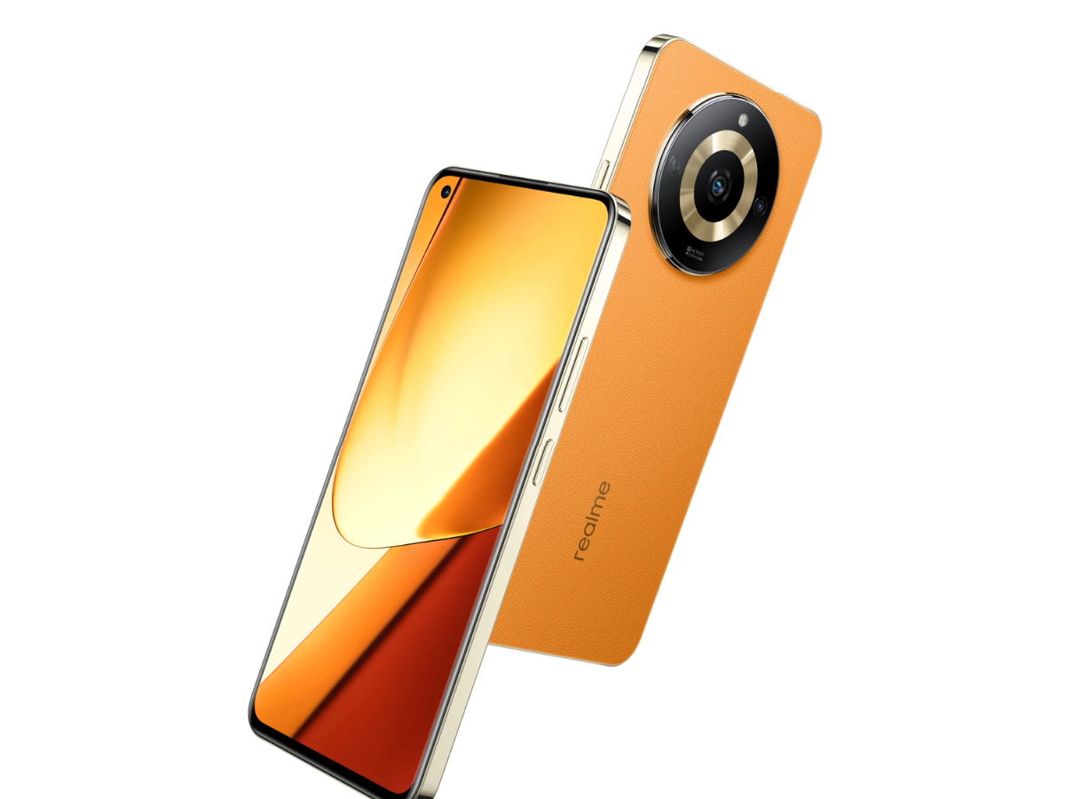 realme 11 Series Officially Debuts in China: Dimensity SoCs, Up To ...