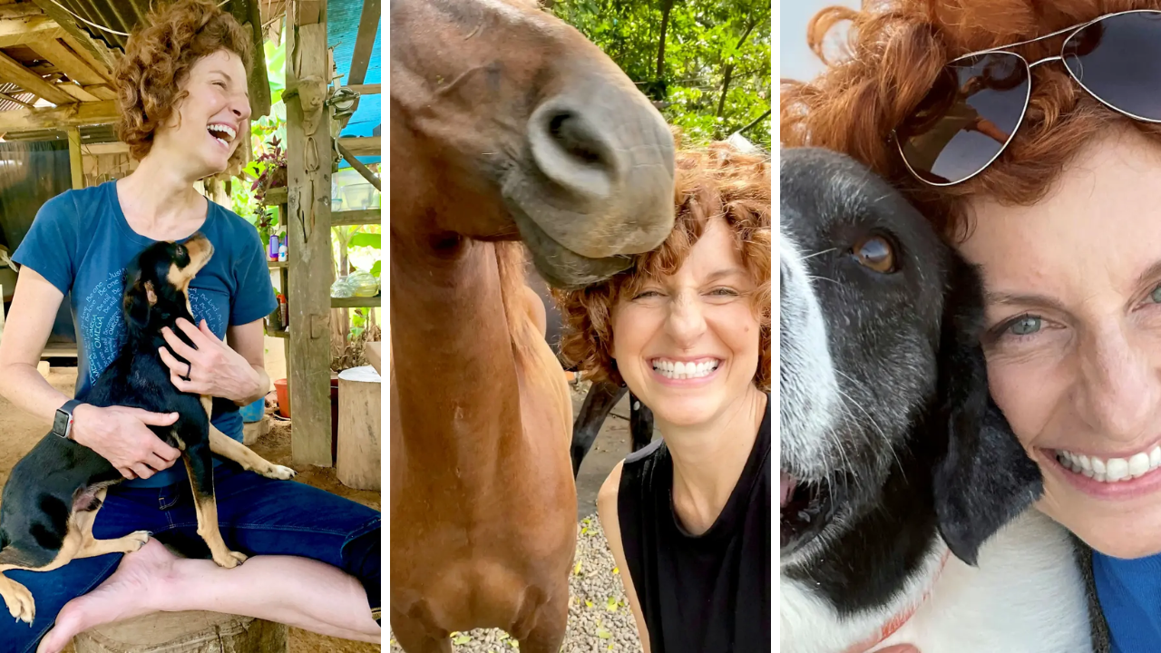 'Real Life Dr. Dolittle': Woman Who 'Speaks To Dead Animals' Works As A ...