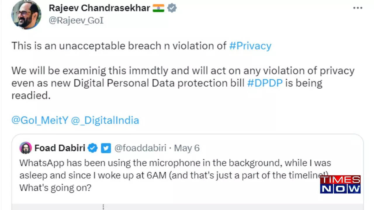 WhatsApp Spam Calls: India's IT Ministry Strikes Back on Video Call ...