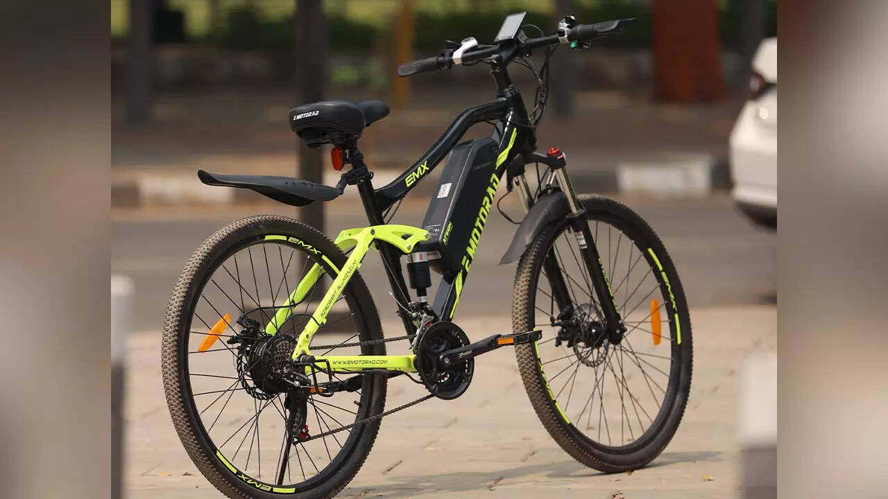 Top 5 Electric Cycles in India | Times Now