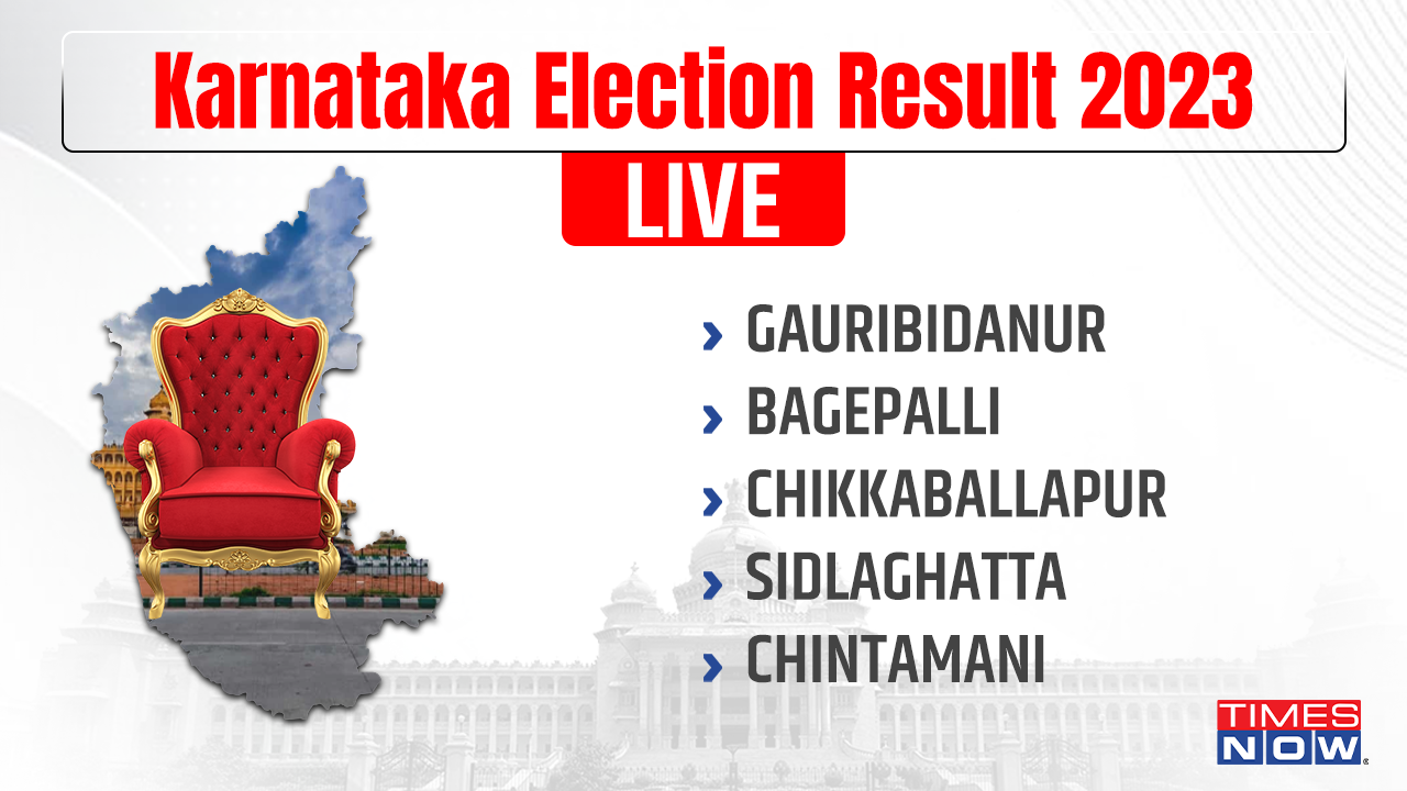 Gauribidanur, Bagepalli, Chikkaballapur, Sidlaghatta, Chintamani ...
