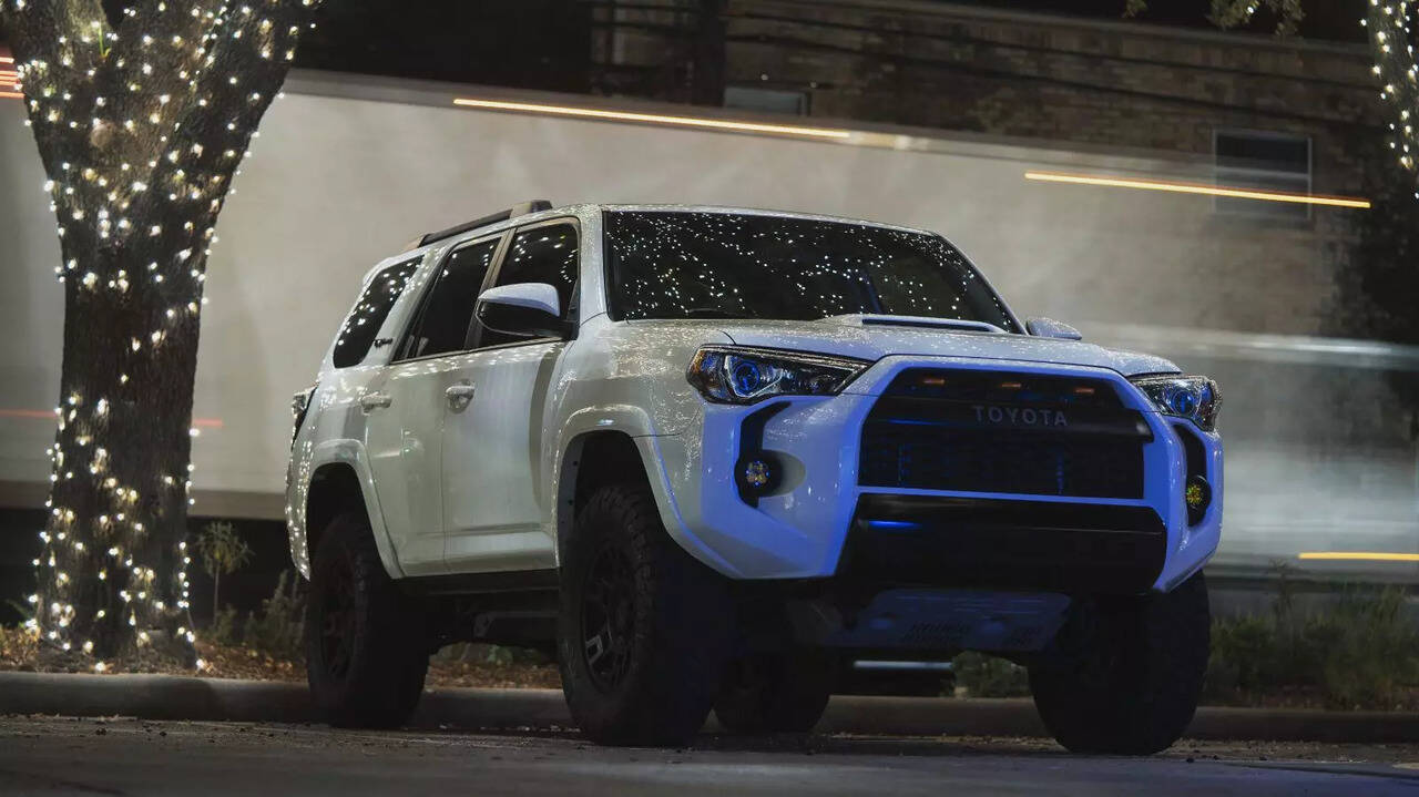 Next-gen Toyota Fortuner confirmed to get mild-hybrid tech | Fortuner ...