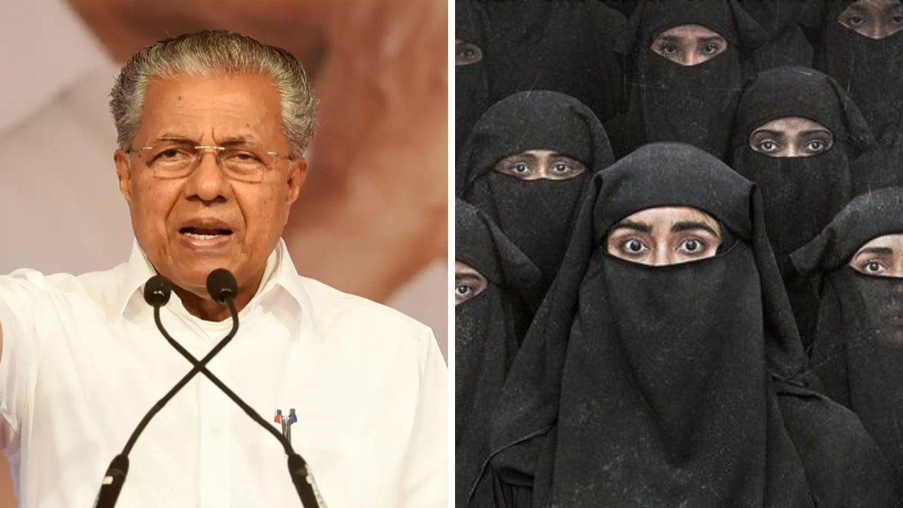The Kerala Story Is Promoted By 'Sangh Parivar' To Divide Society ... The Kerala Story Is Promoted By 'Sangh Parivar' To Divide Society ...