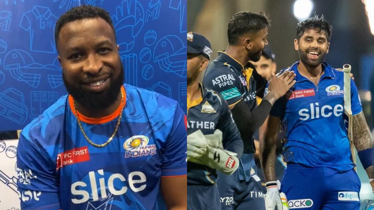 Never Lost On My Birthday: MI Legend Kieron Pollard Shares Mind ...