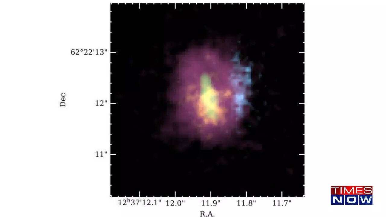 Cosmic Time Machine: James Webb Space Telescope Discovers 1.8 Billion ...