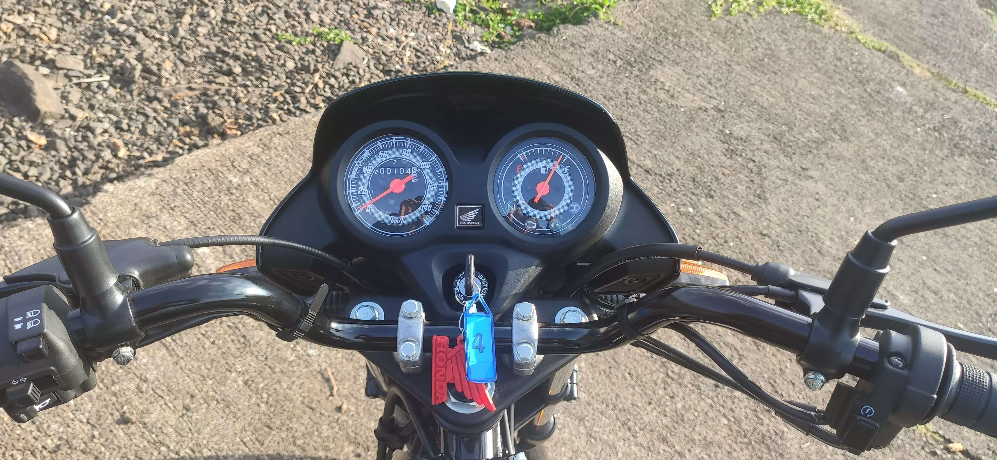 Honda Shine 100 First Ride Review: Can it become your first motorcycle ...