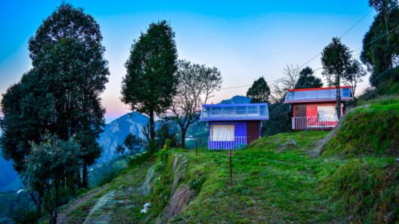 5 Enchanting Hill Stations Near Noida Within 400 Km | Travel News ...