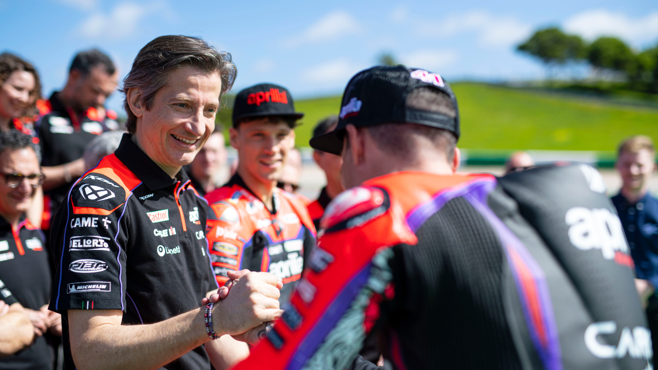 Interview: Massimo Rivola Belives Consistency Will Be Key This 2023 ...