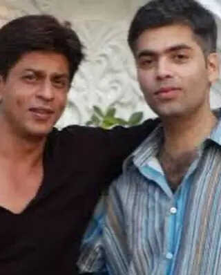 When Karan Johar Revealed His FIRST Meeting With Shah Rukh Khan. BUT ...