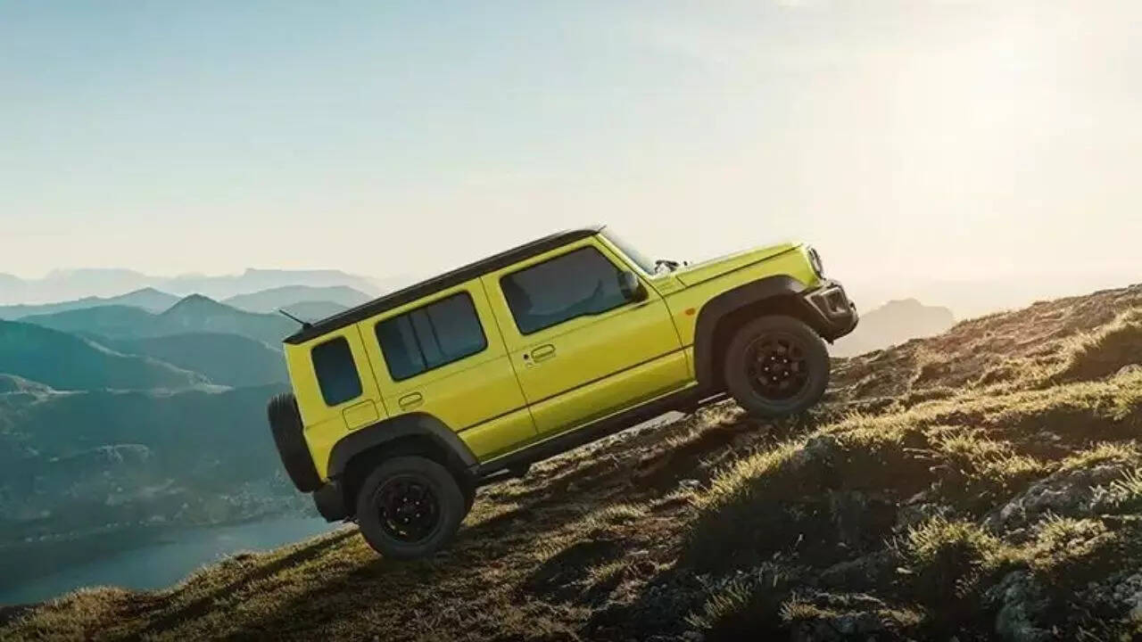 Upcoming Car Launches In June 2023 - Jimny, C3 Aircross And AMG SL55 ...