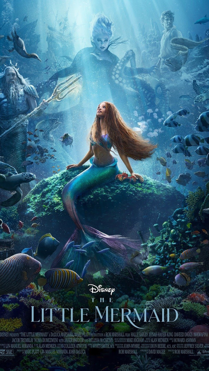 The Little Mermaid Box Office Update: Disney Film Makes Splashing ...
