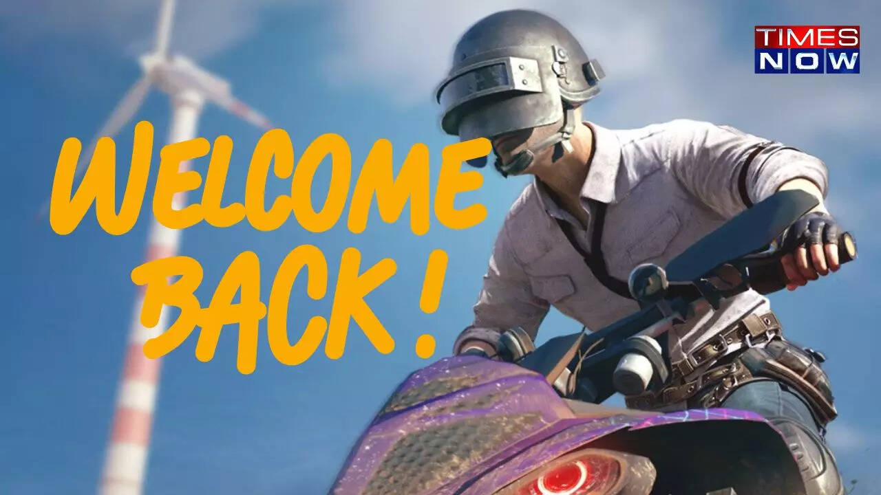 BGMI Returns with a Bang!: New 2.5 Update, Introduces Nusa Map and ...