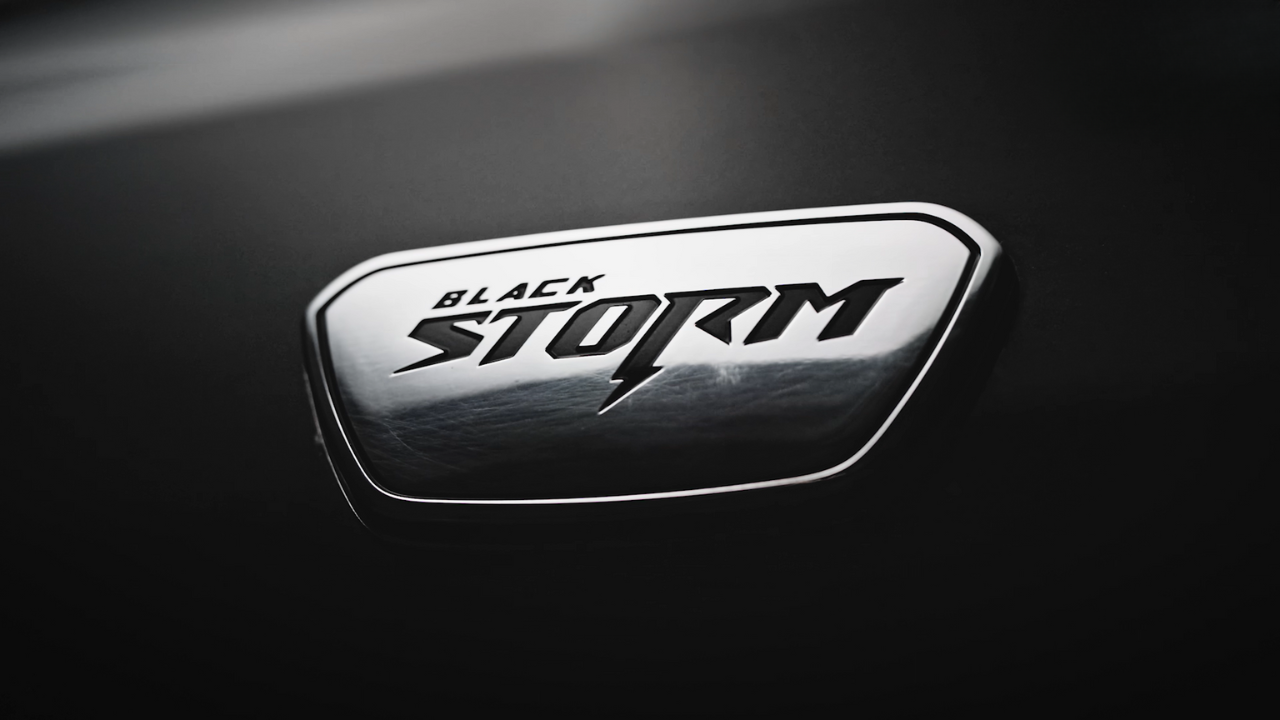 MG Gloster Blackstorm Edition SUV Launched For Rs 40.29 Lakh | Car News News - Times Now