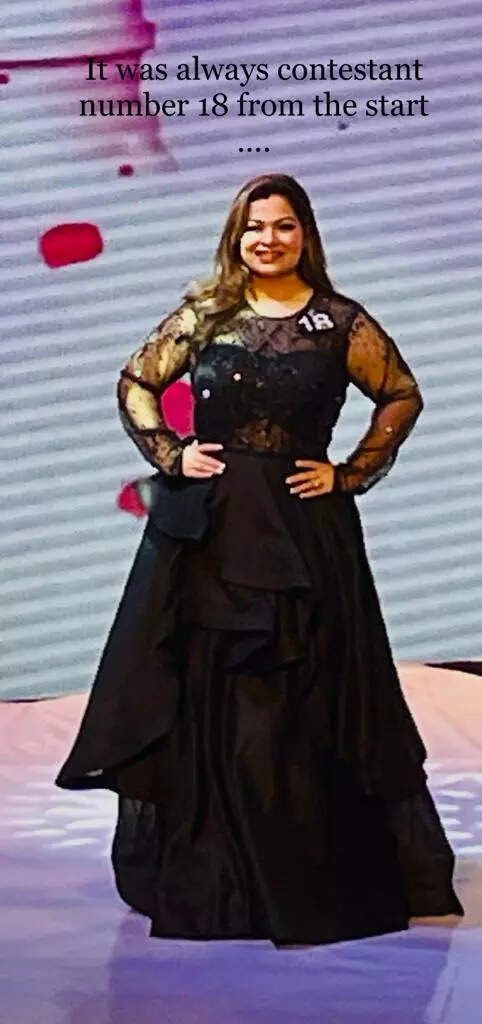 Fauji Husband Busy In Manipur, Wife Wins Mrs India Diadem Legacy ...