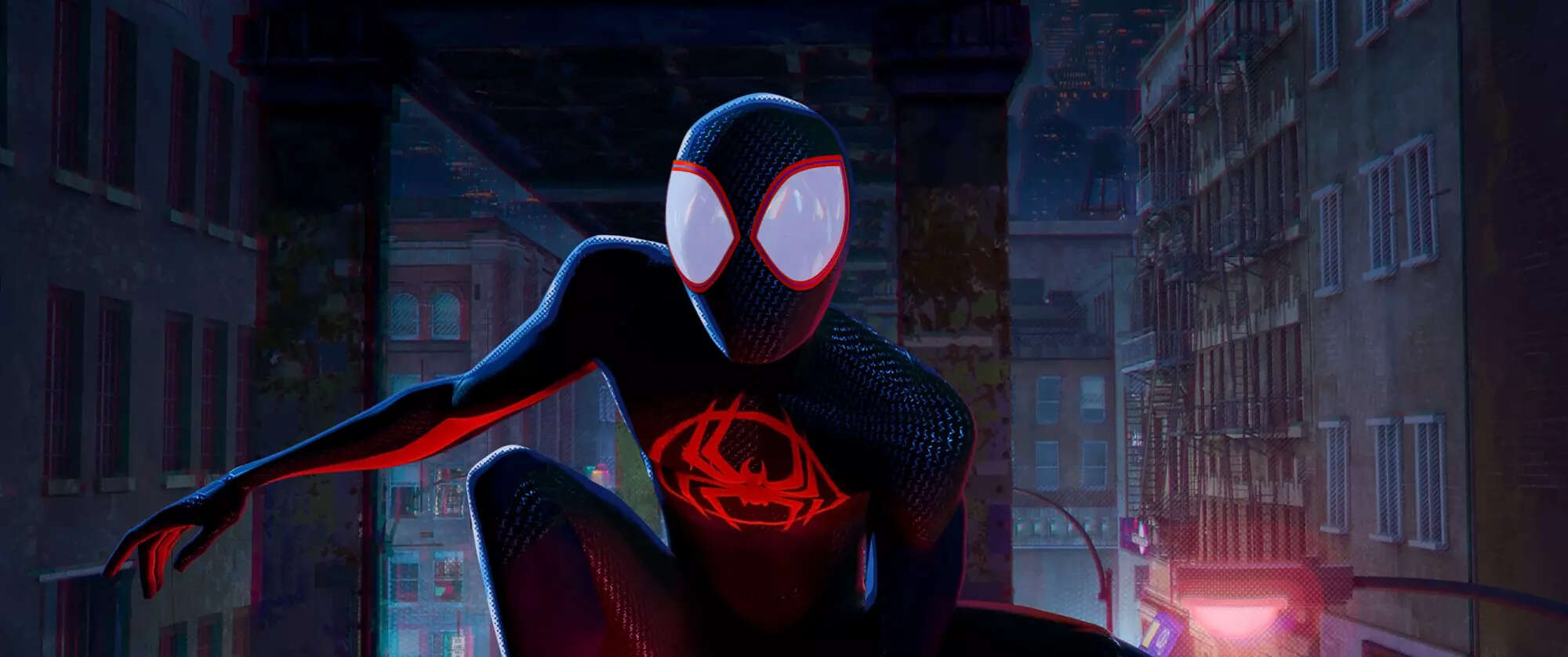 Meet the Spider-People from Spider-Man: Across the Spider-Verse and the ...