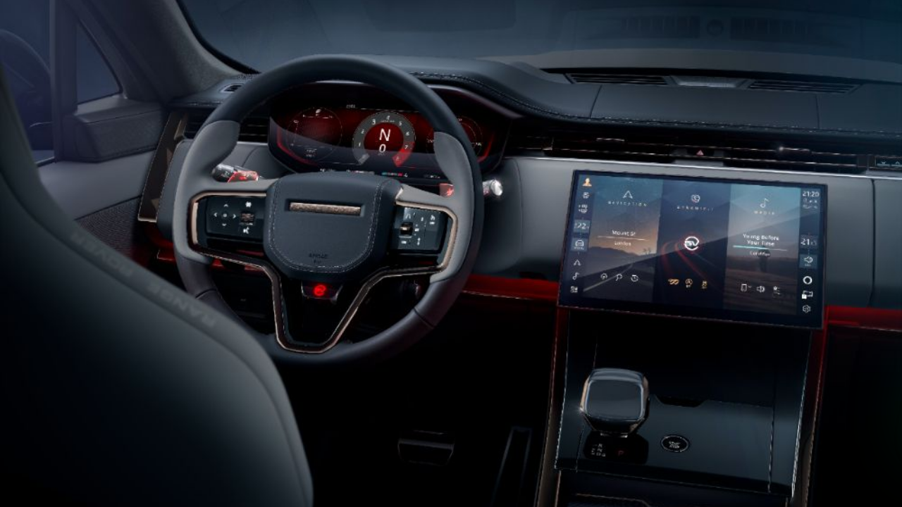 5 Highlights Of The Most Powerfull Range Rover Ever | Features News ...