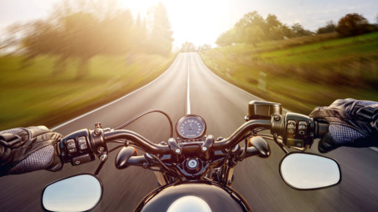 Summer Motorcycle Riding: How To Stay Cool On Your Motorcycle While ...