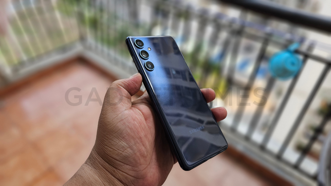 Samsung: Samsung Galaxy F54 5G First Impressions | Technology & Science ...