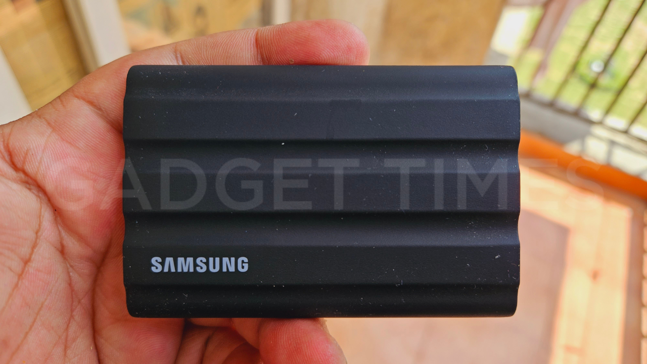Samsung T7 Shield 4TB Portable SSD Review: Best portable SSD right now ... Samsung T7 Shield 4TB Portable SSD Review: Best portable SSD right now ...