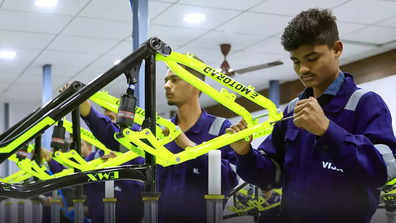 Emotorad: How EMotorad is Revolutionizing the Electric Cycle Market ...