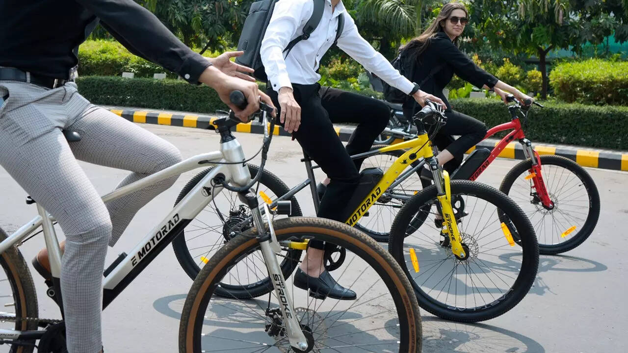 Emotorad: How EMotorad is Revolutionizing the Electric Cycle Market ...