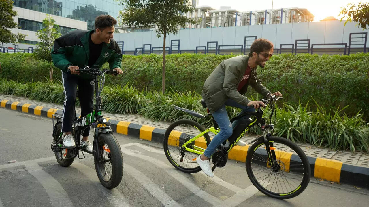 Emotorad: How EMotorad is Revolutionizing the Electric Cycle Market ...