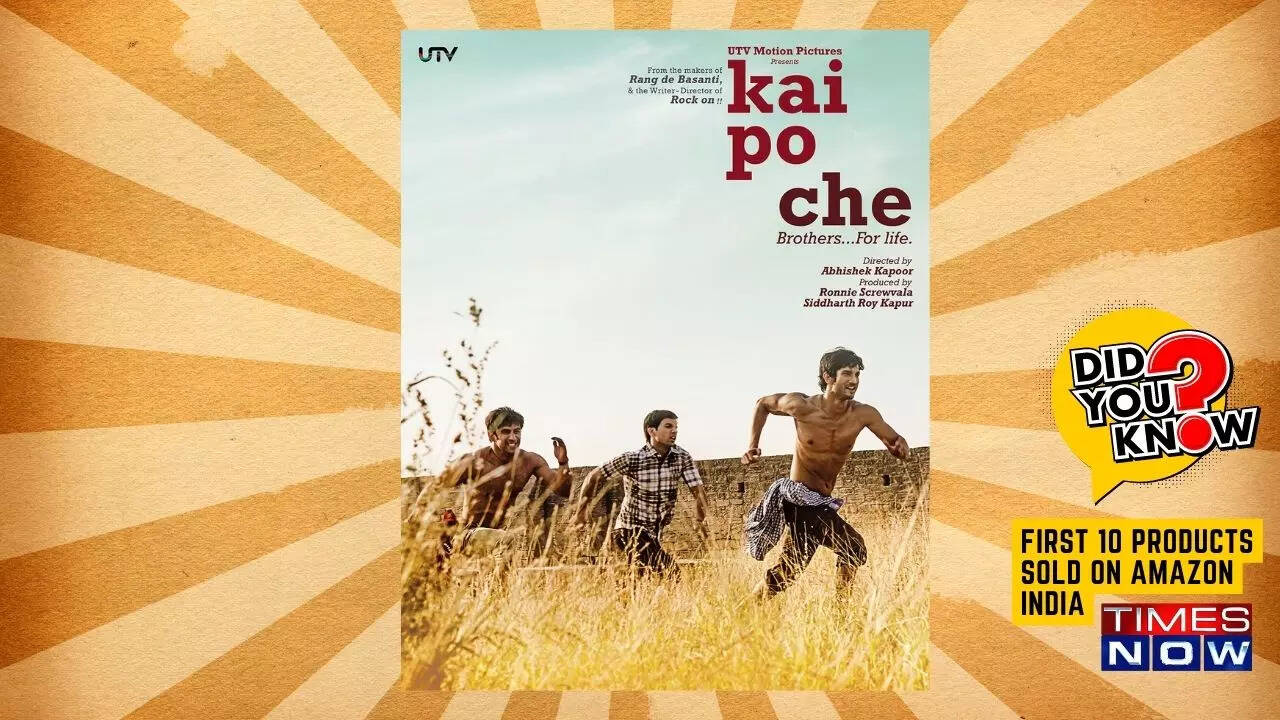 Flashback 2013: These are the First 10 Products Sold on Amazon India ...