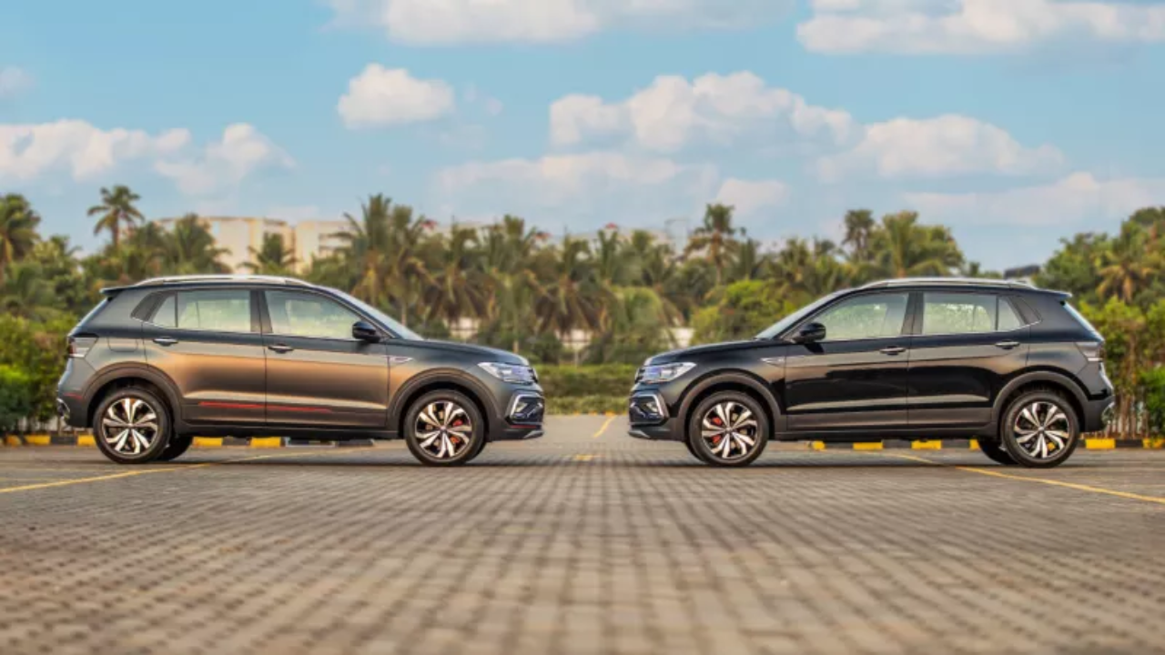 Volkswagen Virtus And Taigun Gain Three New Entry-level GT Variants And ...