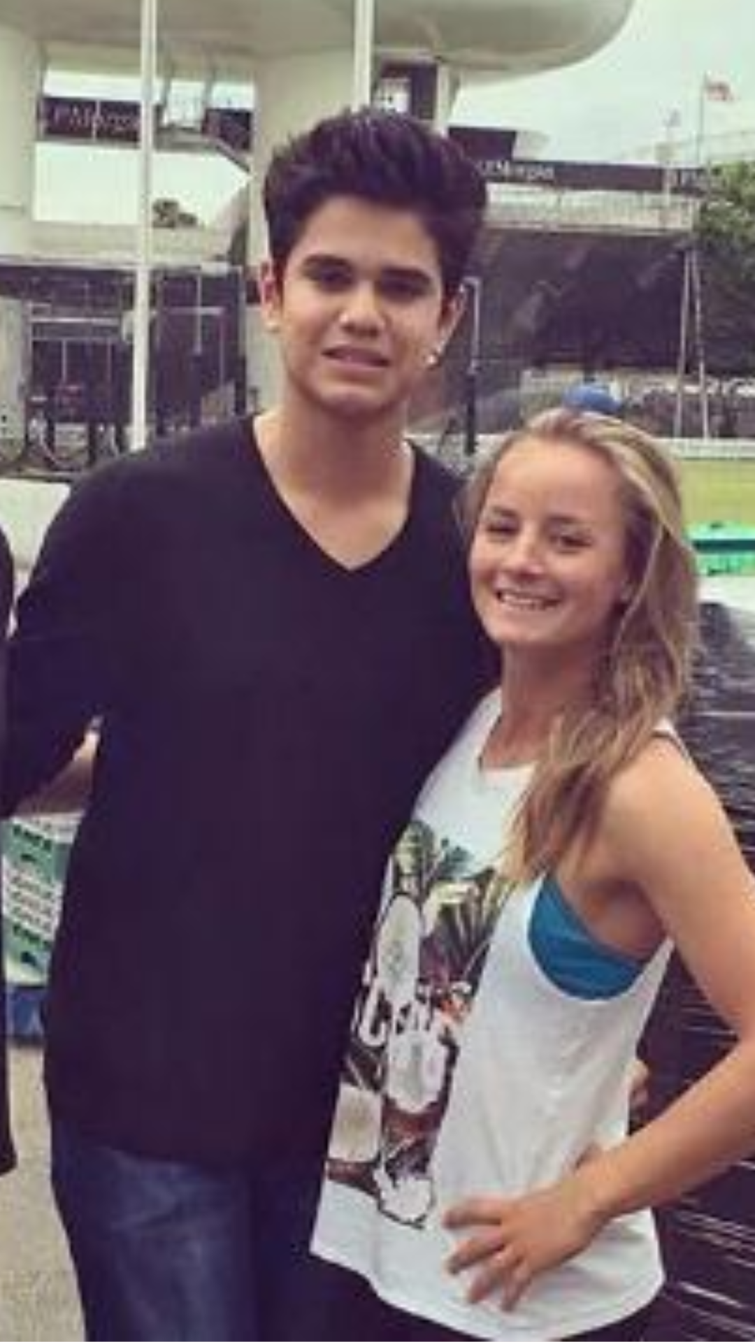 arjun tendulkar got cheated in love his Girlfriend daniel wyatt got ...