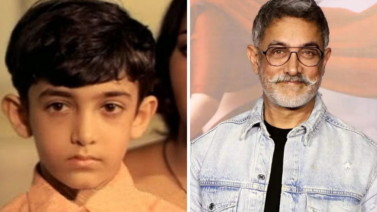 Hrithik Roshan To Rekha: 10 Bollywood Stars Who Started As Child Actors ...